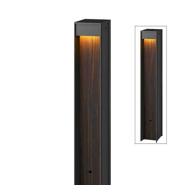 エバーアートポールライト100V 7型 - ブラックエボニー | TECTURE（テクチャー）