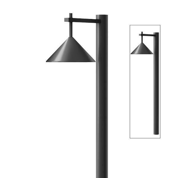 ポールライト 100V 15型 | TECTURE（テクチャー）