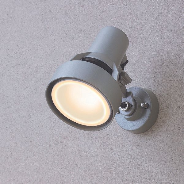 シンプルLEDスポットライト3型 Sシルバー 広角 | TECTURE（テクチャー）