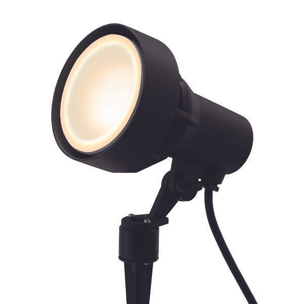 シンプルLEDスポットライト3型 ブラック 広角 | TECTURE（テクチャー）