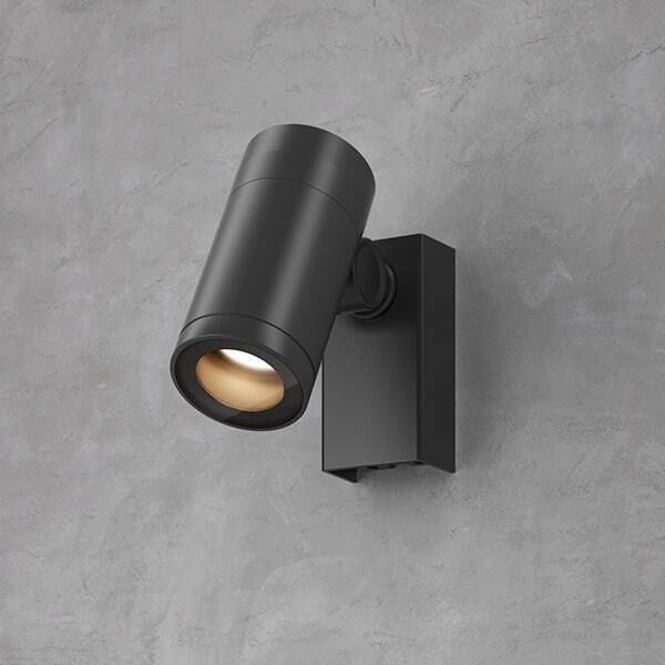 ウォールスポットライト 100V ルーメック M 広角 | TECTURE（テクチャー）