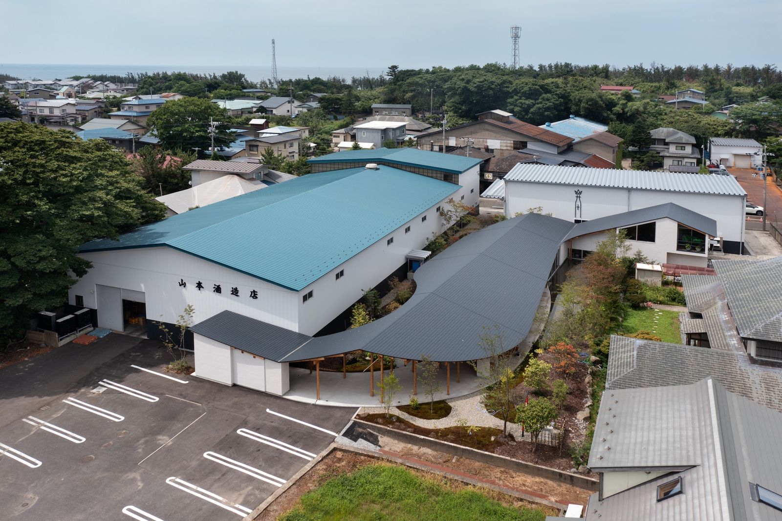 LABO & CAFE YAMAMOTO | TECTURE（テクチャー）