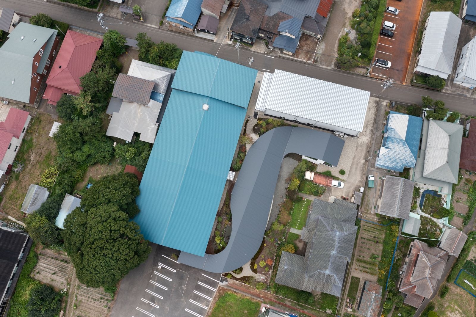 LABO & CAFE YAMAMOTOの写真 | TECTURE（テクチャー）