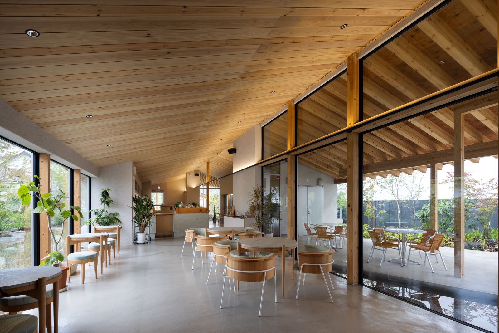 LABO & CAFE YAMAMOTOの写真 | TECTURE（テクチャー）