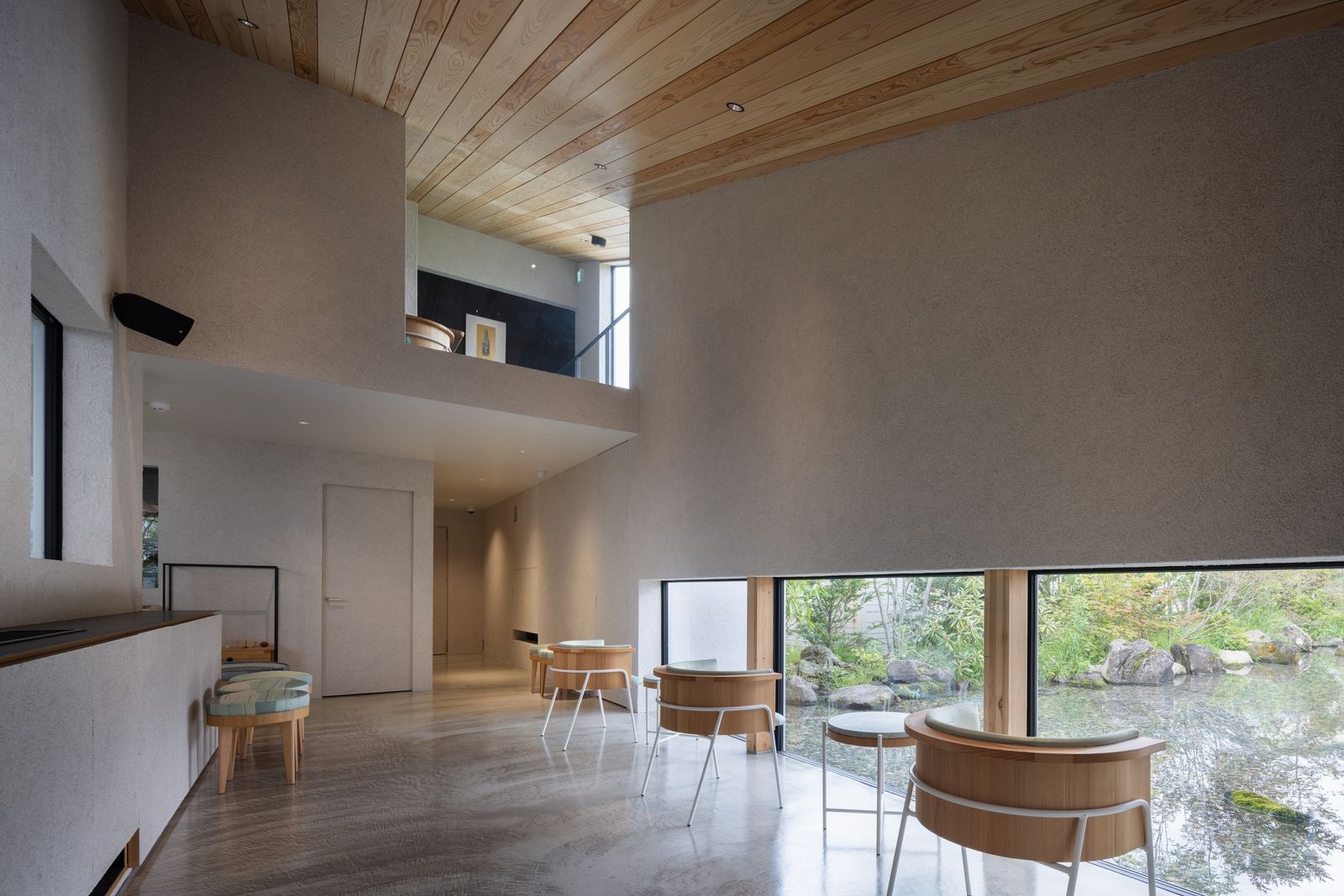 LABO & CAFE YAMAMOTOの写真 | TECTURE（テクチャー）