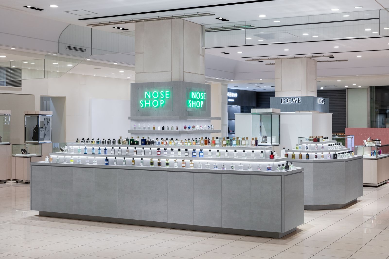 NOSE SHOP FUKUOKA | TECTURE（テクチャー）