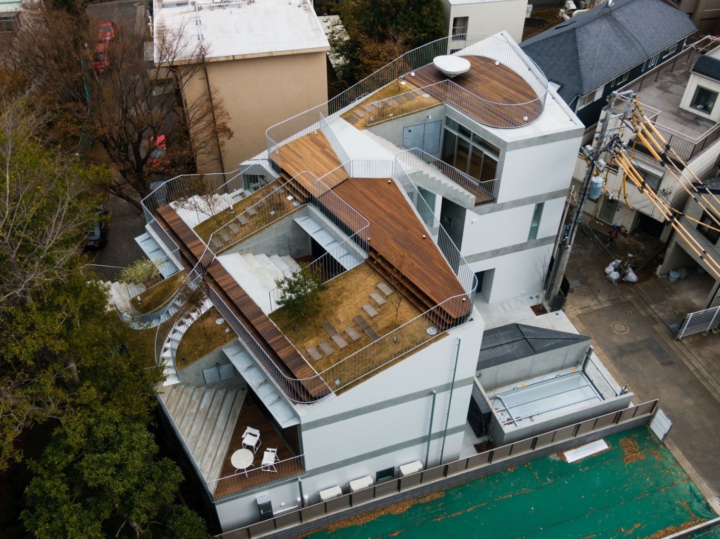 Y TERRACE | TECTURE（テクチャー）