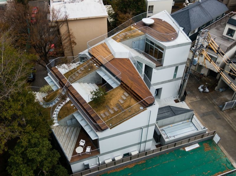 Y TERRACE の写真 | TECTURE（テクチャー）