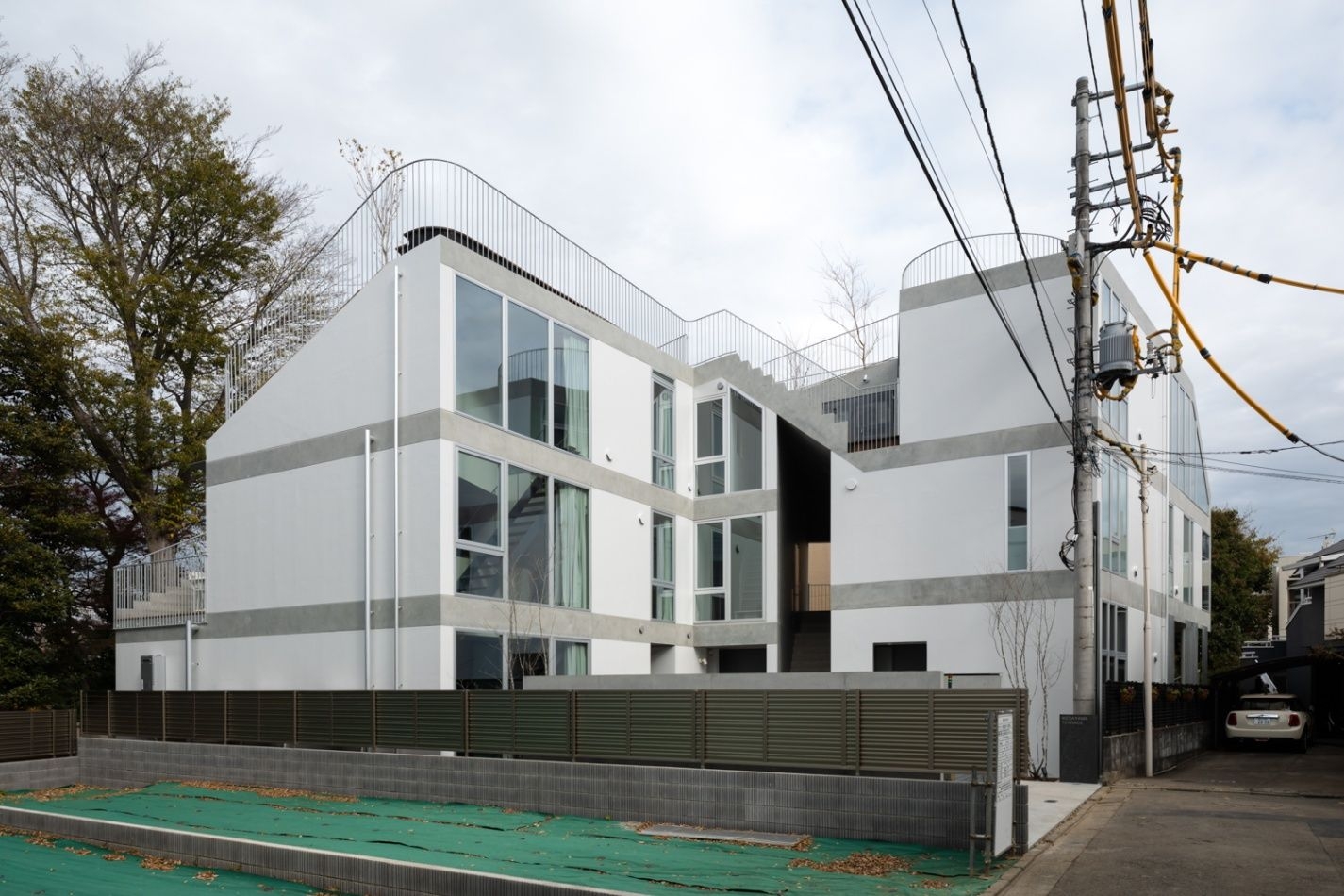 Y TERRACE の写真 | TECTURE（テクチャー）