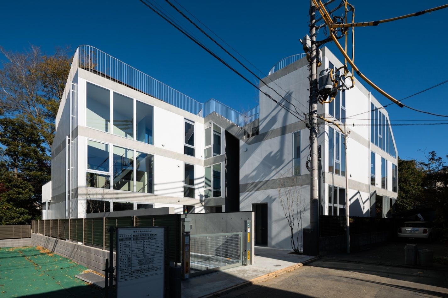 Y TERRACE の写真 | TECTURE（テクチャー）