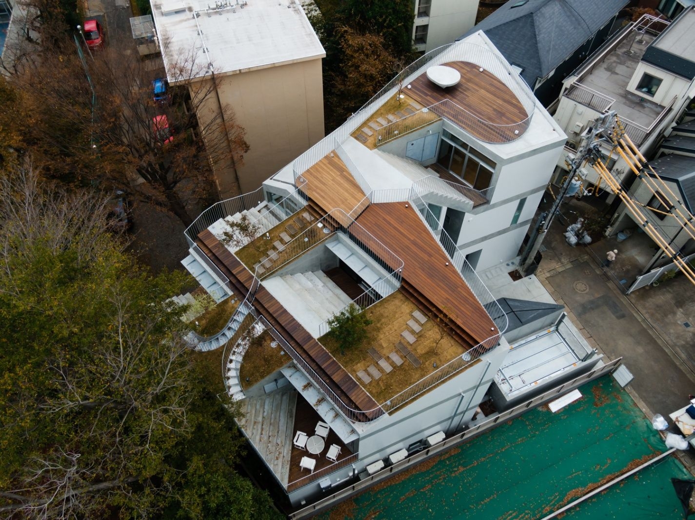 Y TERRACE の写真 | TECTURE（テクチャー）