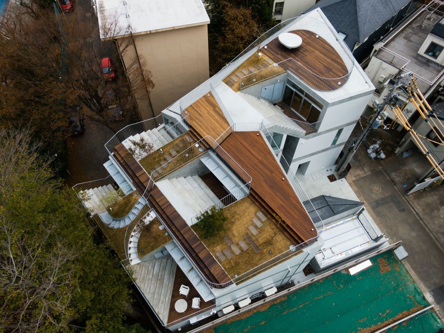 Y TERRACE の写真 | TECTURE（テクチャー）