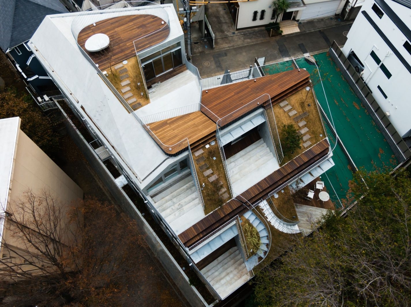 Y TERRACE の写真 | TECTURE（テクチャー）