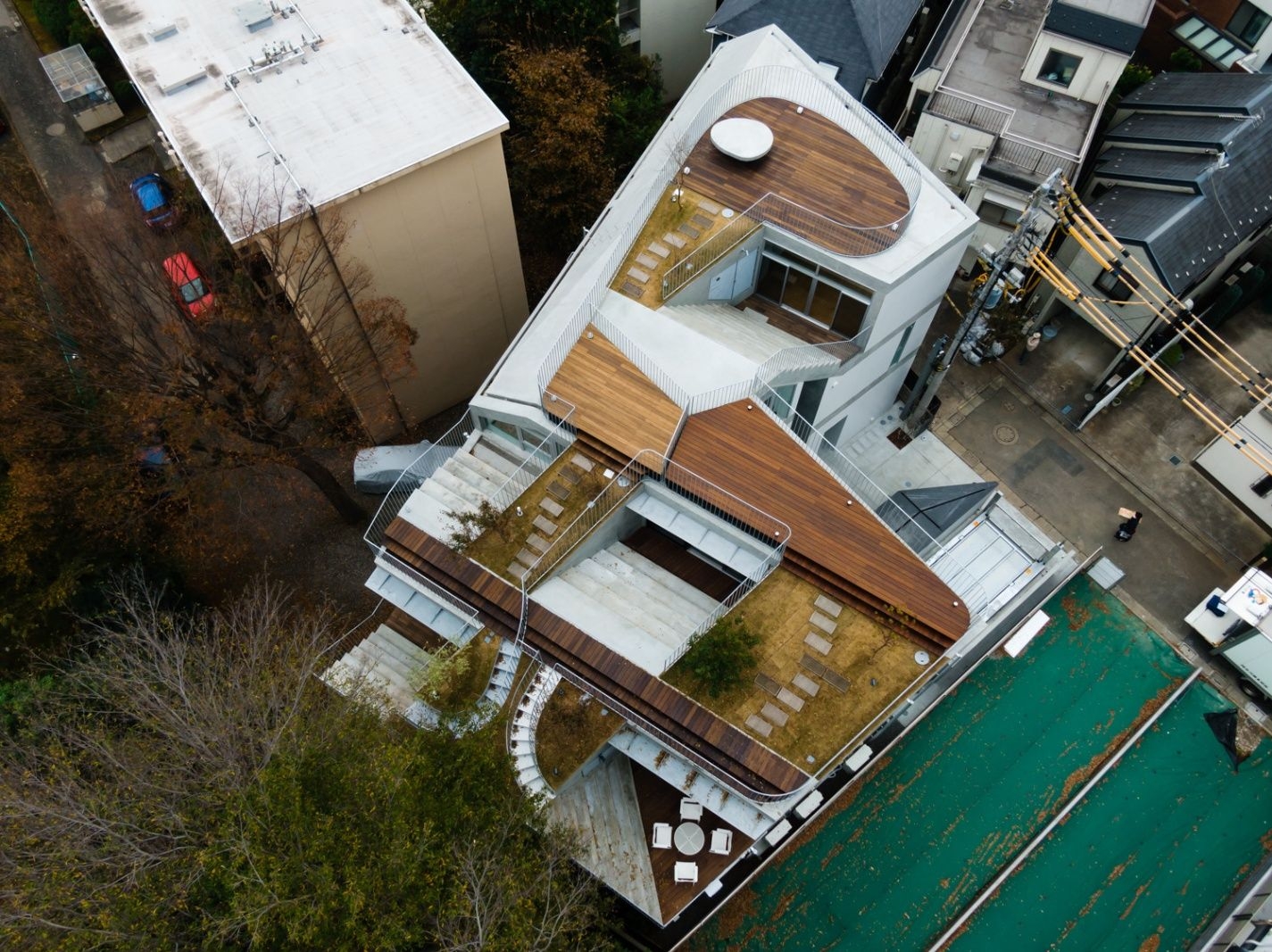 Y TERRACE の写真 | TECTURE（テクチャー）