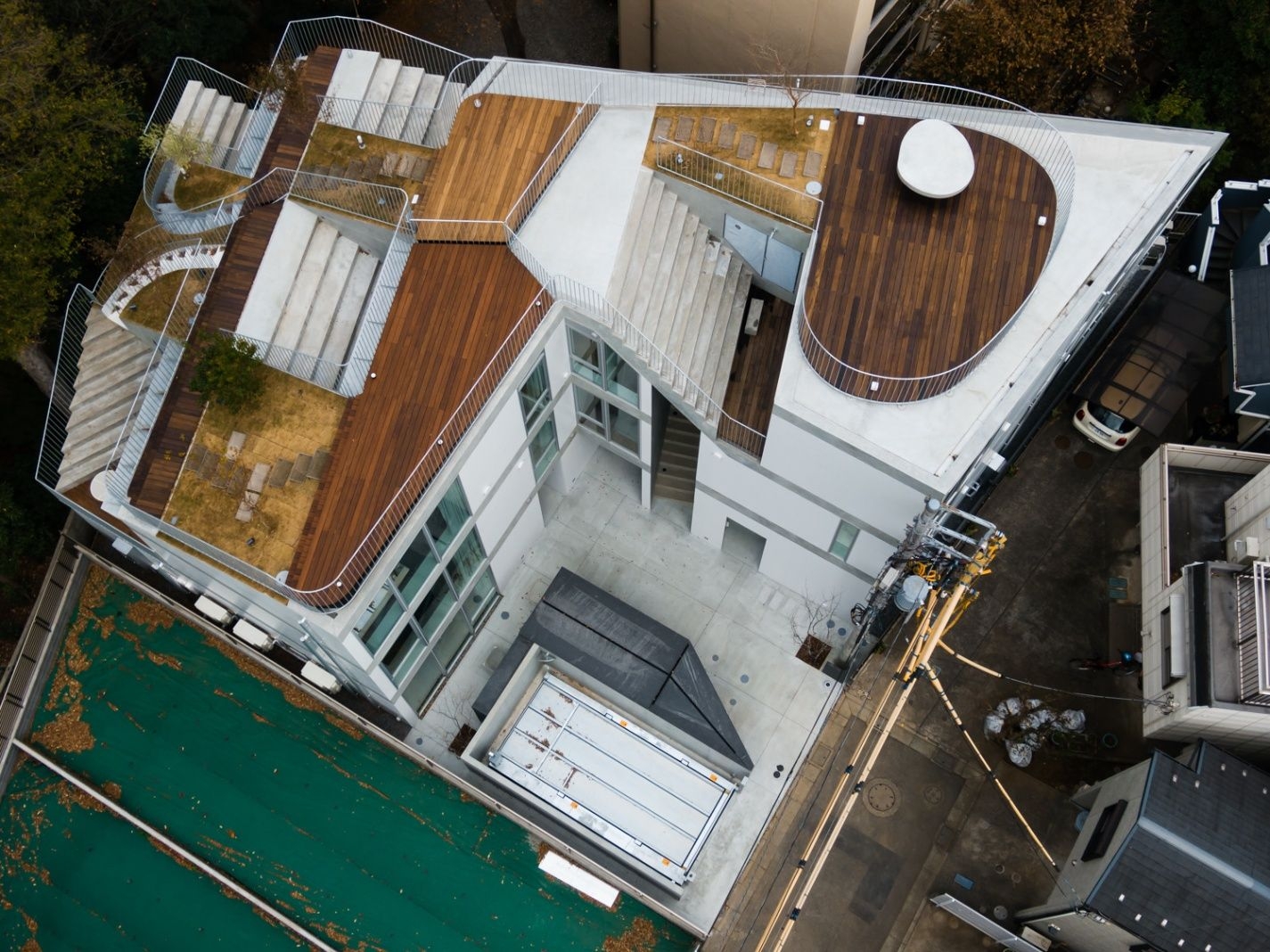 Y TERRACE の写真 | TECTURE（テクチャー）