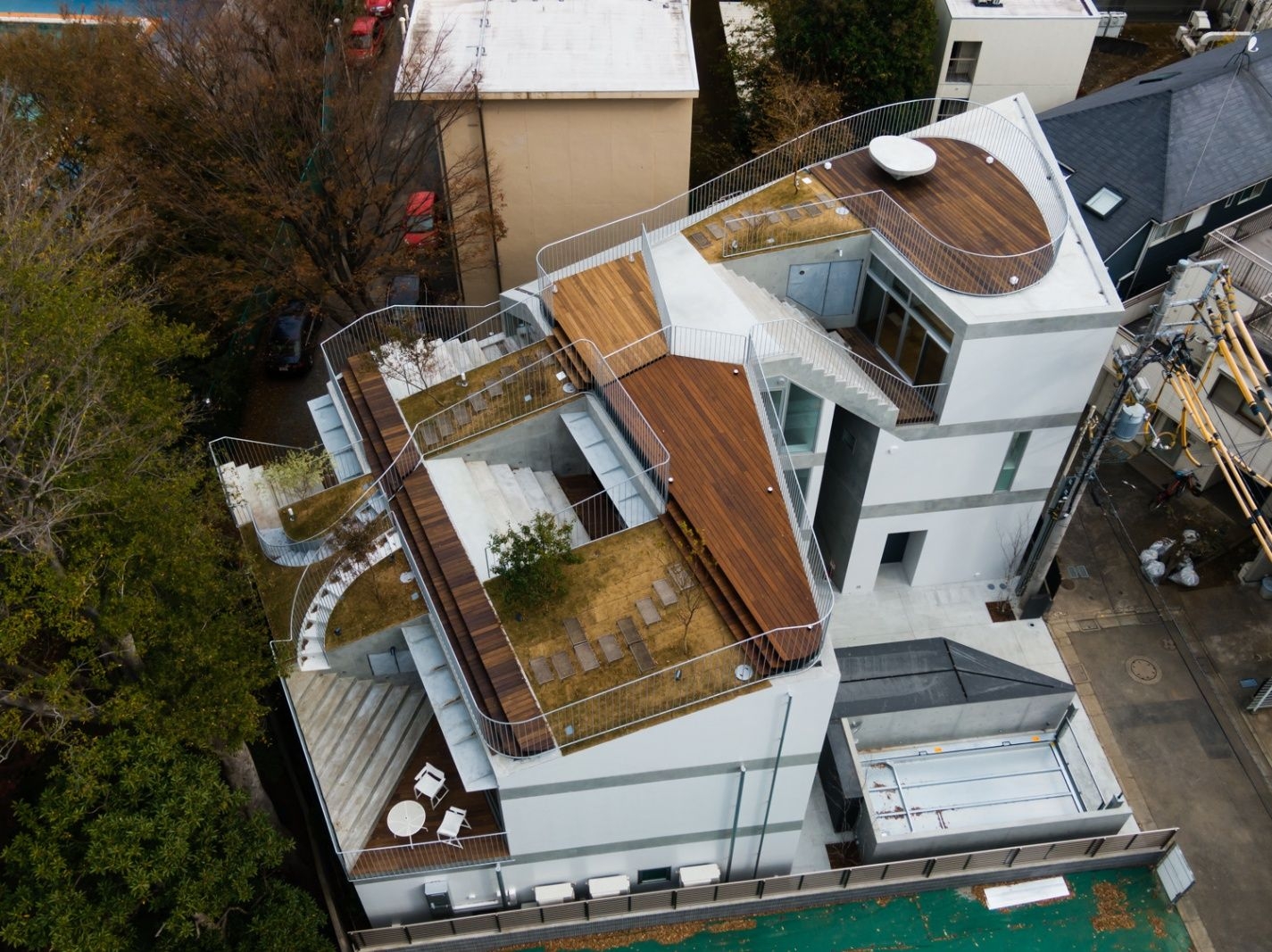 Y TERRACE の写真 | TECTURE（テクチャー）