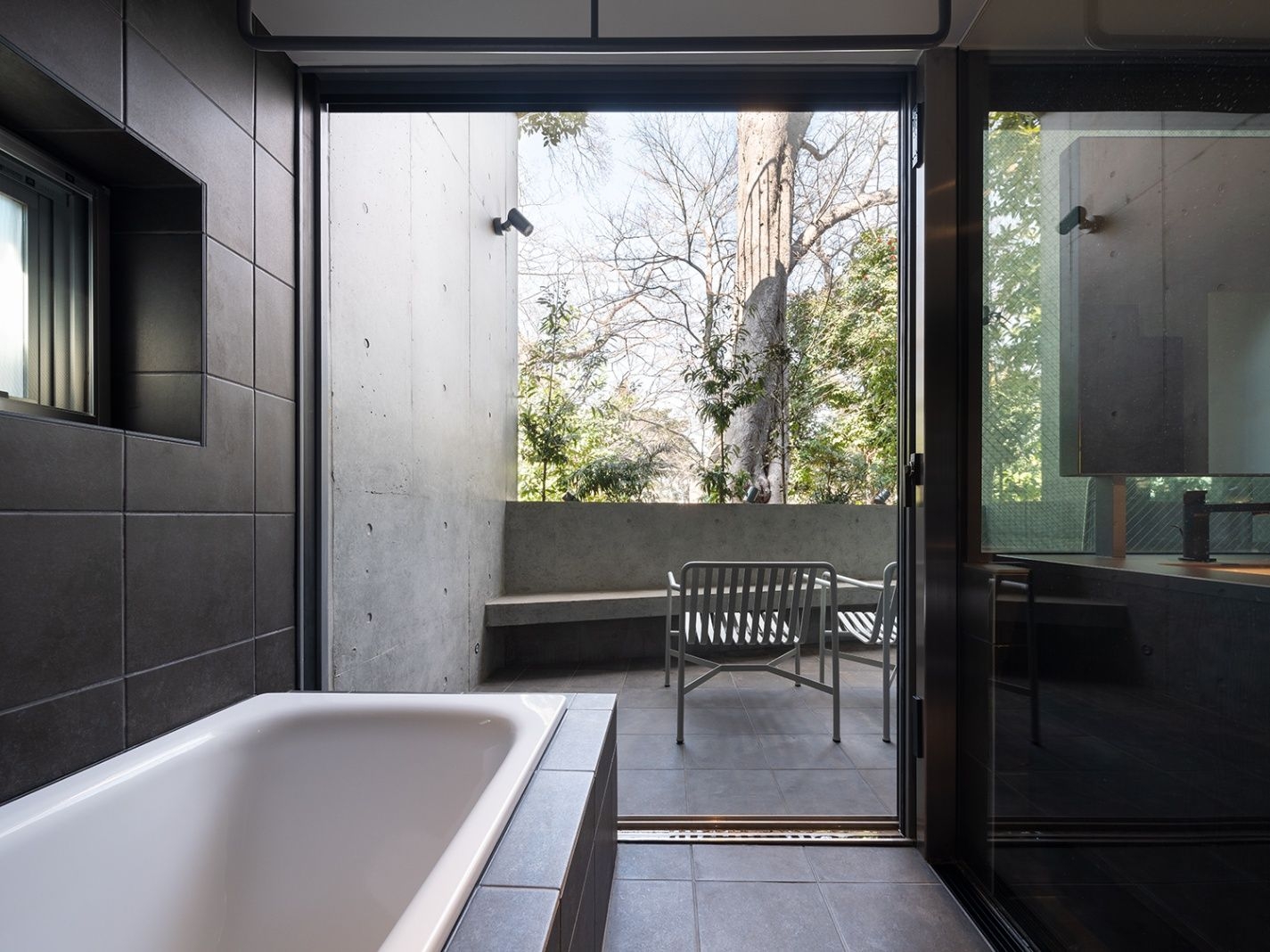 Y TERRACE の写真 | TECTURE（テクチャー）