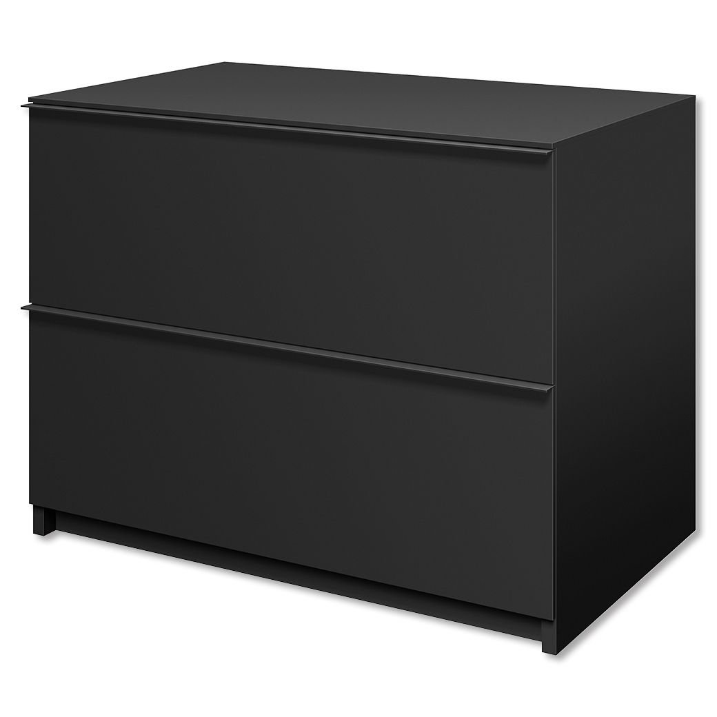 リクレール - ブラック 引出しタイプ W750 | TECTURE（テクチャー）