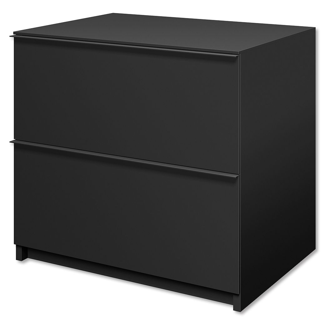 リクレール - ブラック 引出しタイプ W900 | TECTURE（テクチャー）