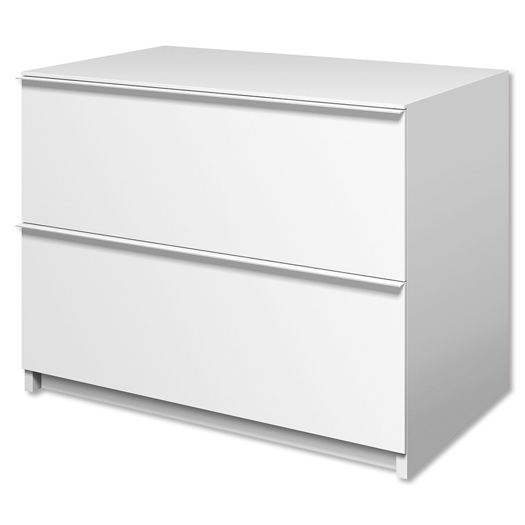 リクレール - ホワイト 引出しタイプ W900 | TECTURE（テクチャー）