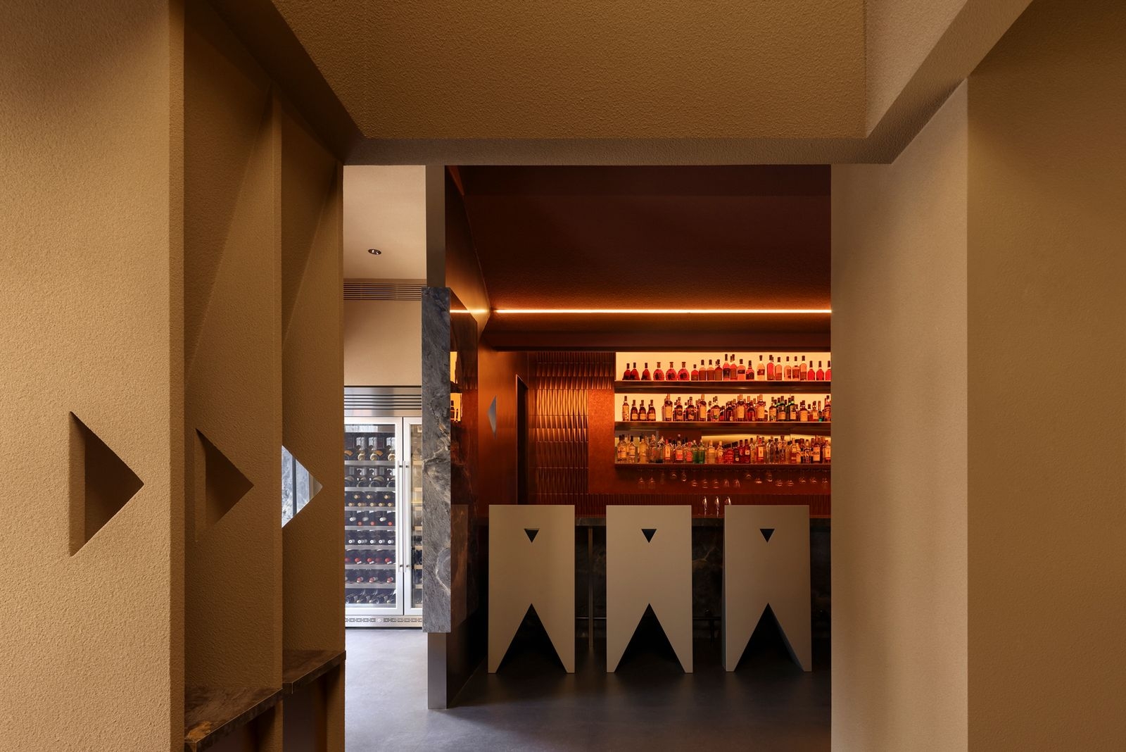 Origami Bar | TECTURE（テクチャー）