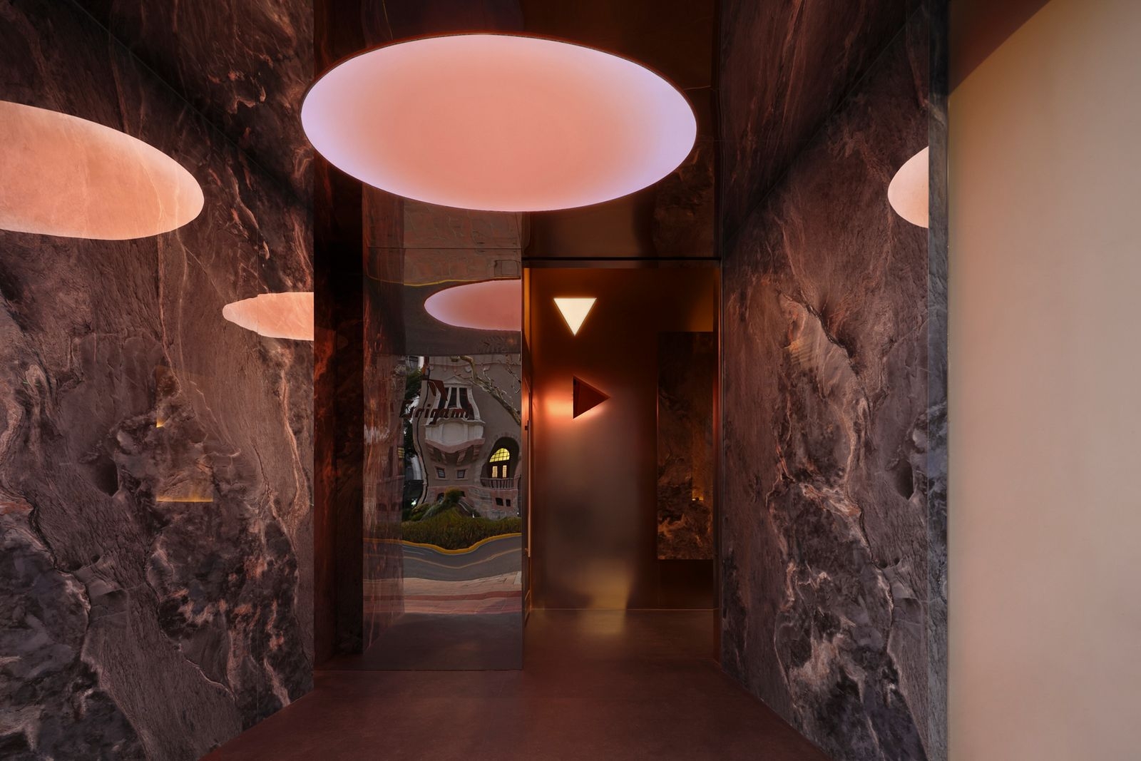 Origami Barの写真 | TECTURE（テクチャー）