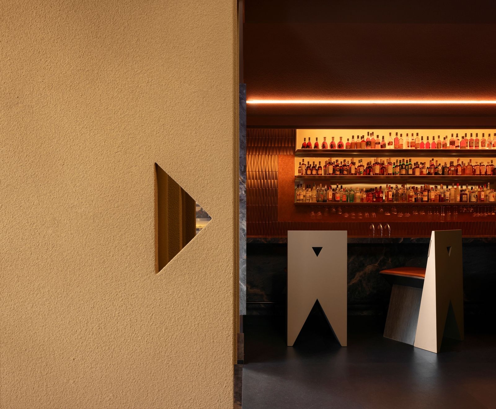 Origami Barの写真 | TECTURE（テクチャー）