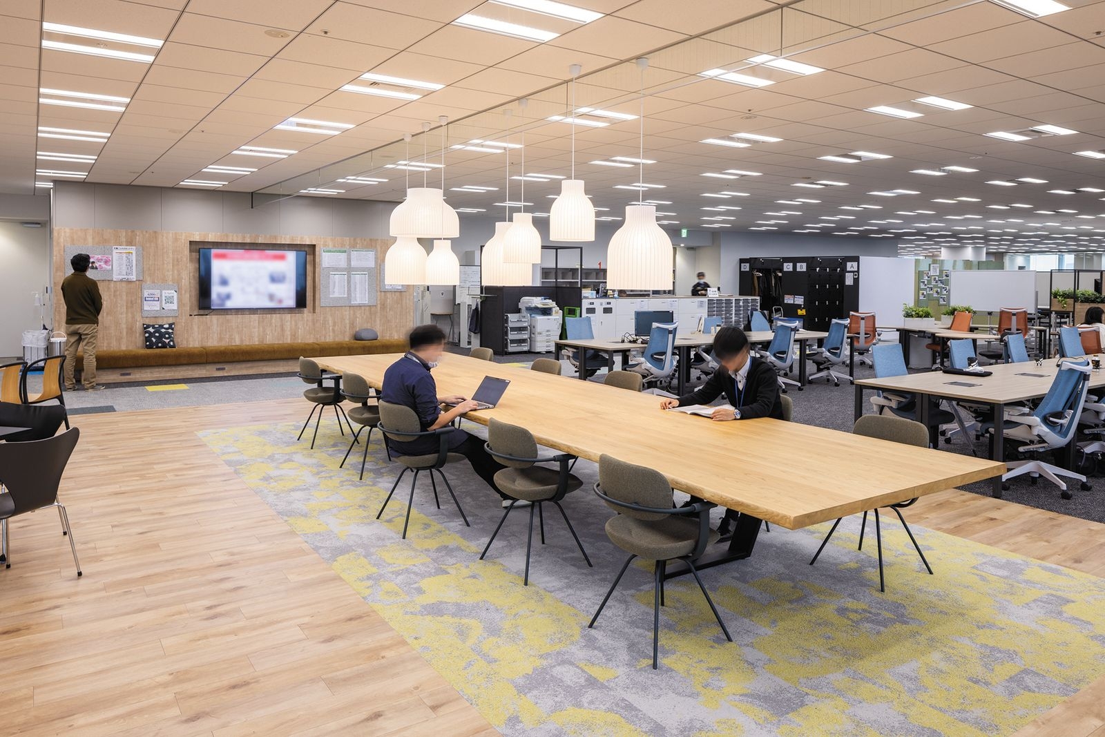 株式会社IDOM 品川オフィスの写真 | TECTURE（テクチャー）