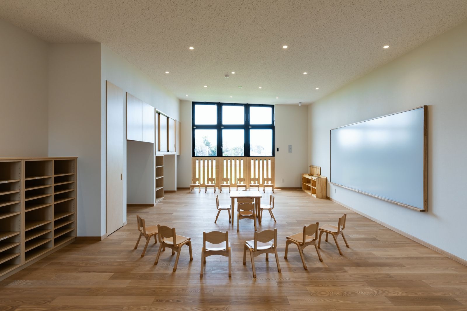 第二なでしここども園の写真 | TECTURE（テクチャー）