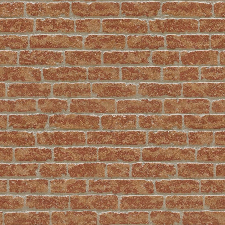 セラディール・親水14/リアスブリック - MWフォーマルオレンジ | TECTURE（テクチャー）