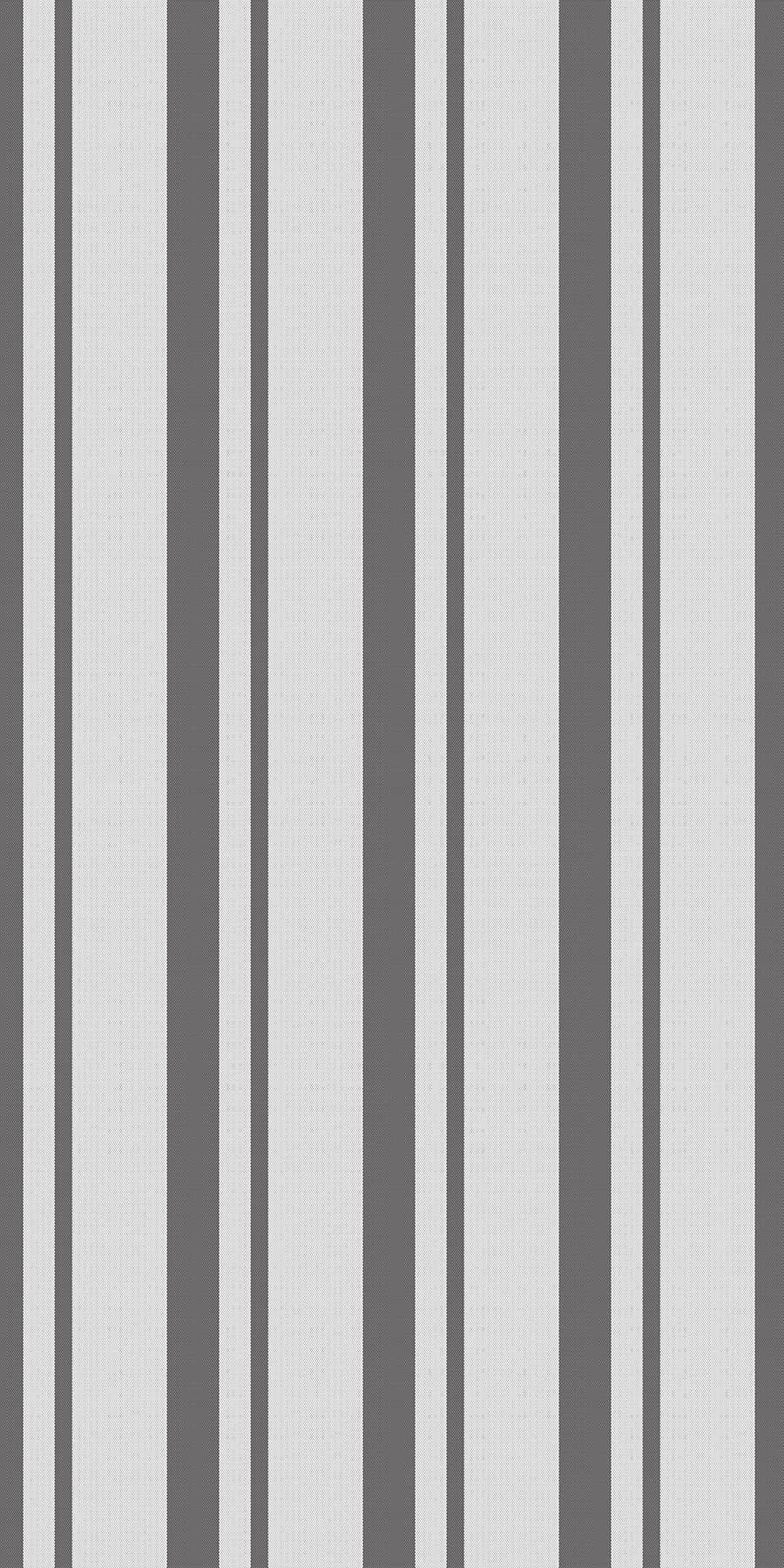 ストライプ/THICK AND THIN STRIPE - MONOCHROME | TECTURE（テクチャー）