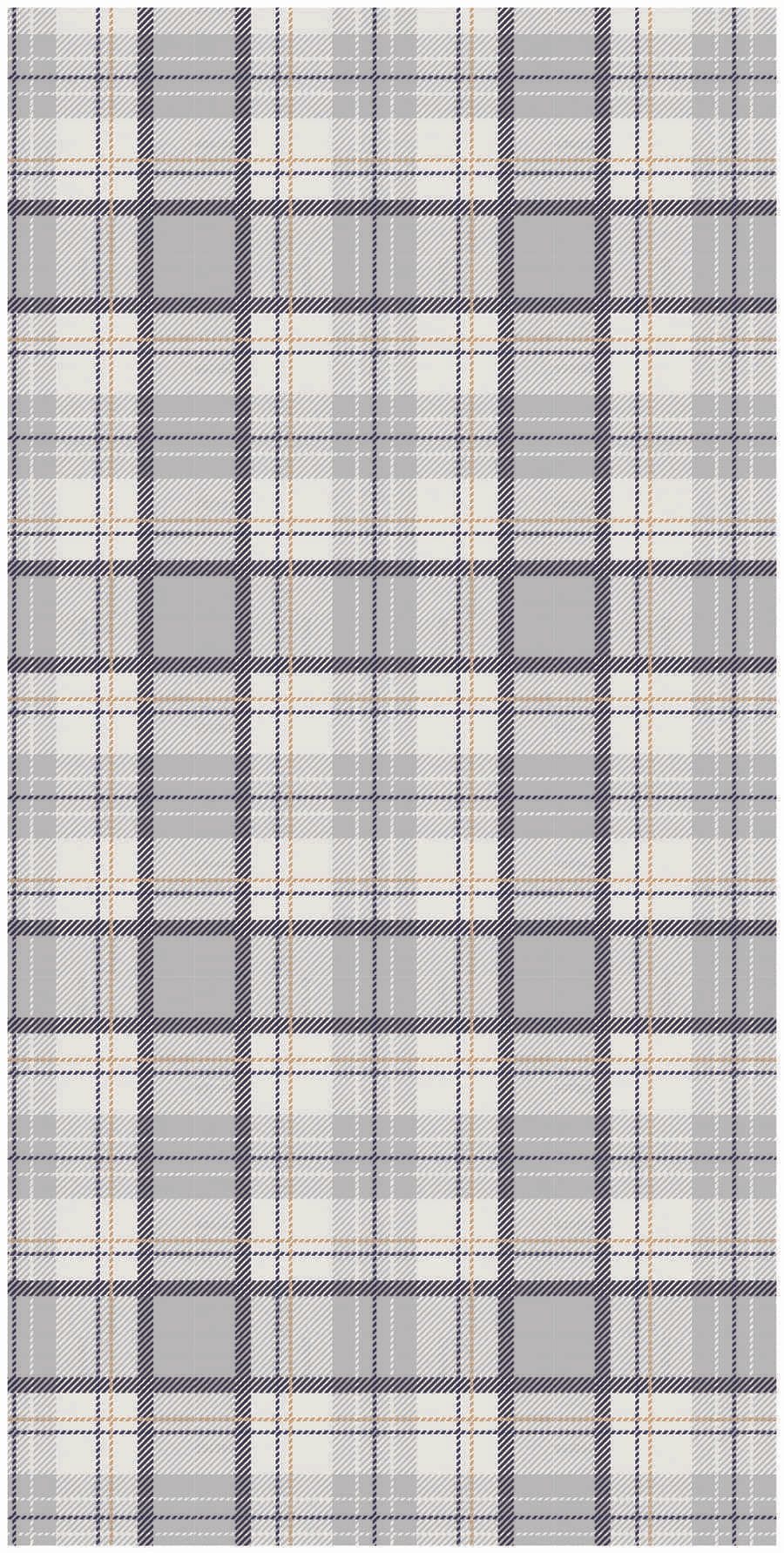 チェック/TARTAN - BEIGE GRAY | TECTURE（テクチャー）