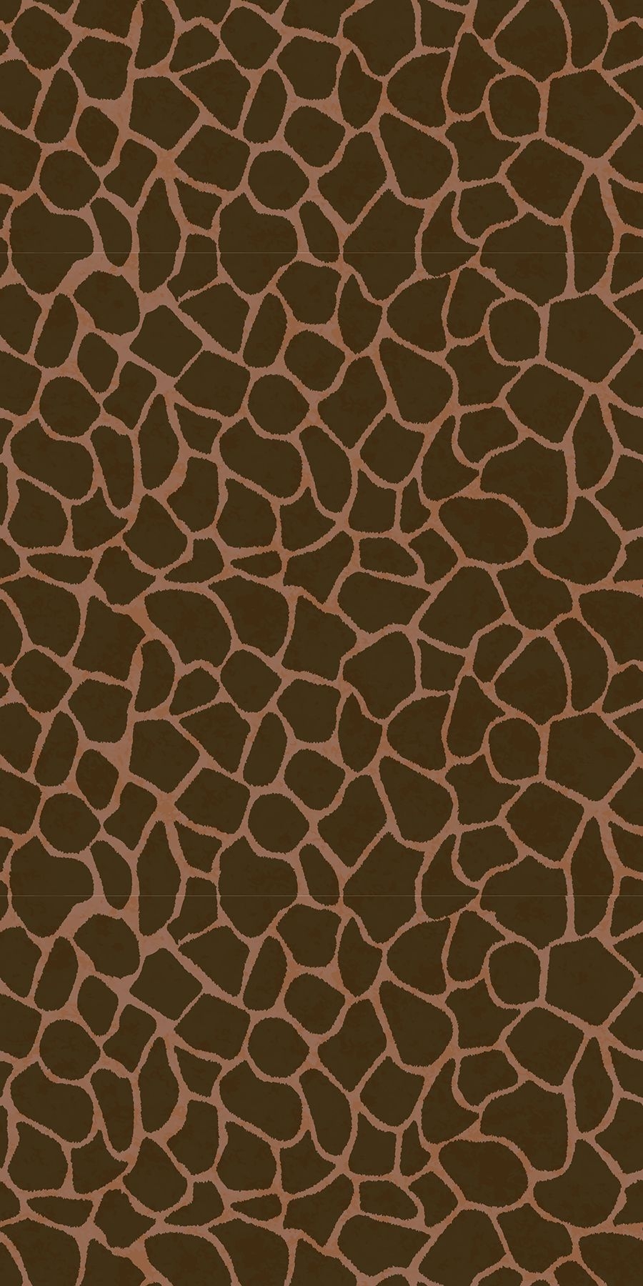 アニマル/GIRAFFE - BROWN | TECTURE（テクチャー）