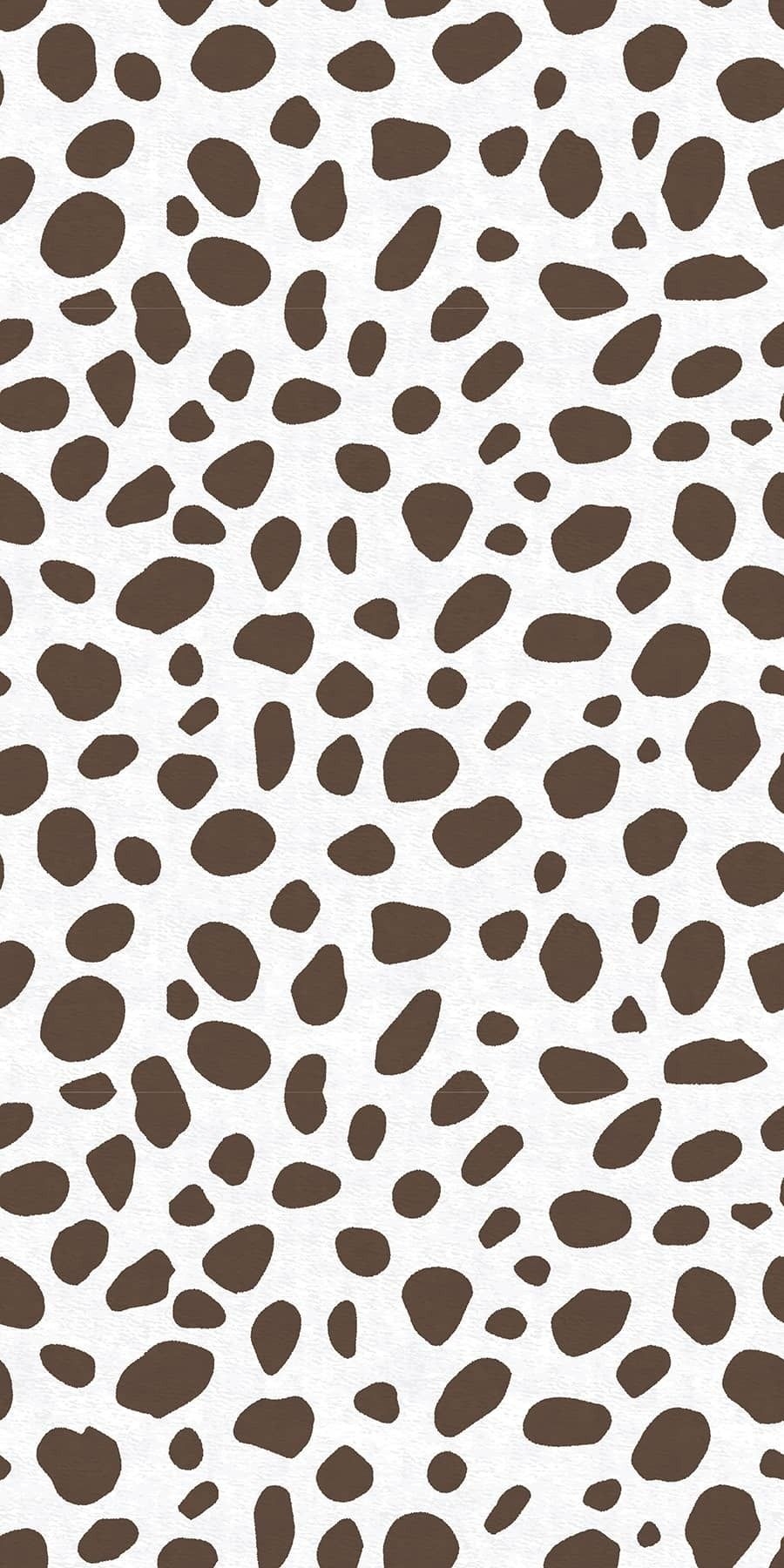 アニマル/DALMATIAN - BROWN | TECTURE（テクチャー）