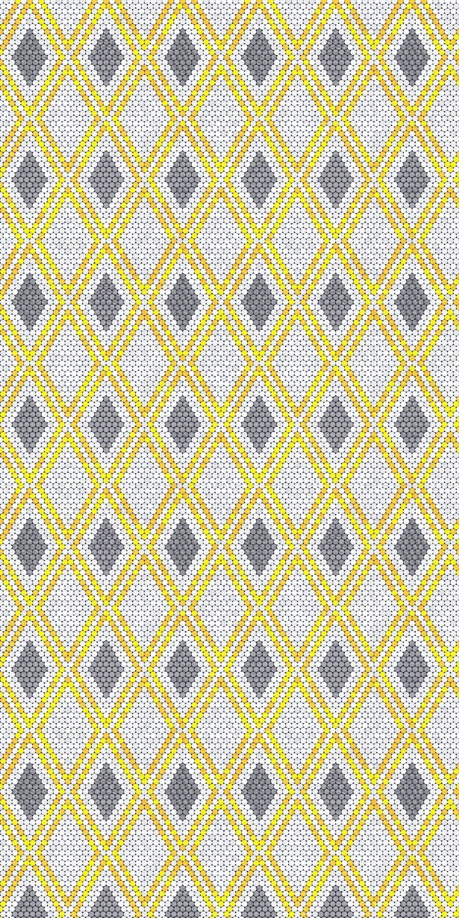 モザイク/MARCO - GREY YELLOW | TECTURE（テクチャー）