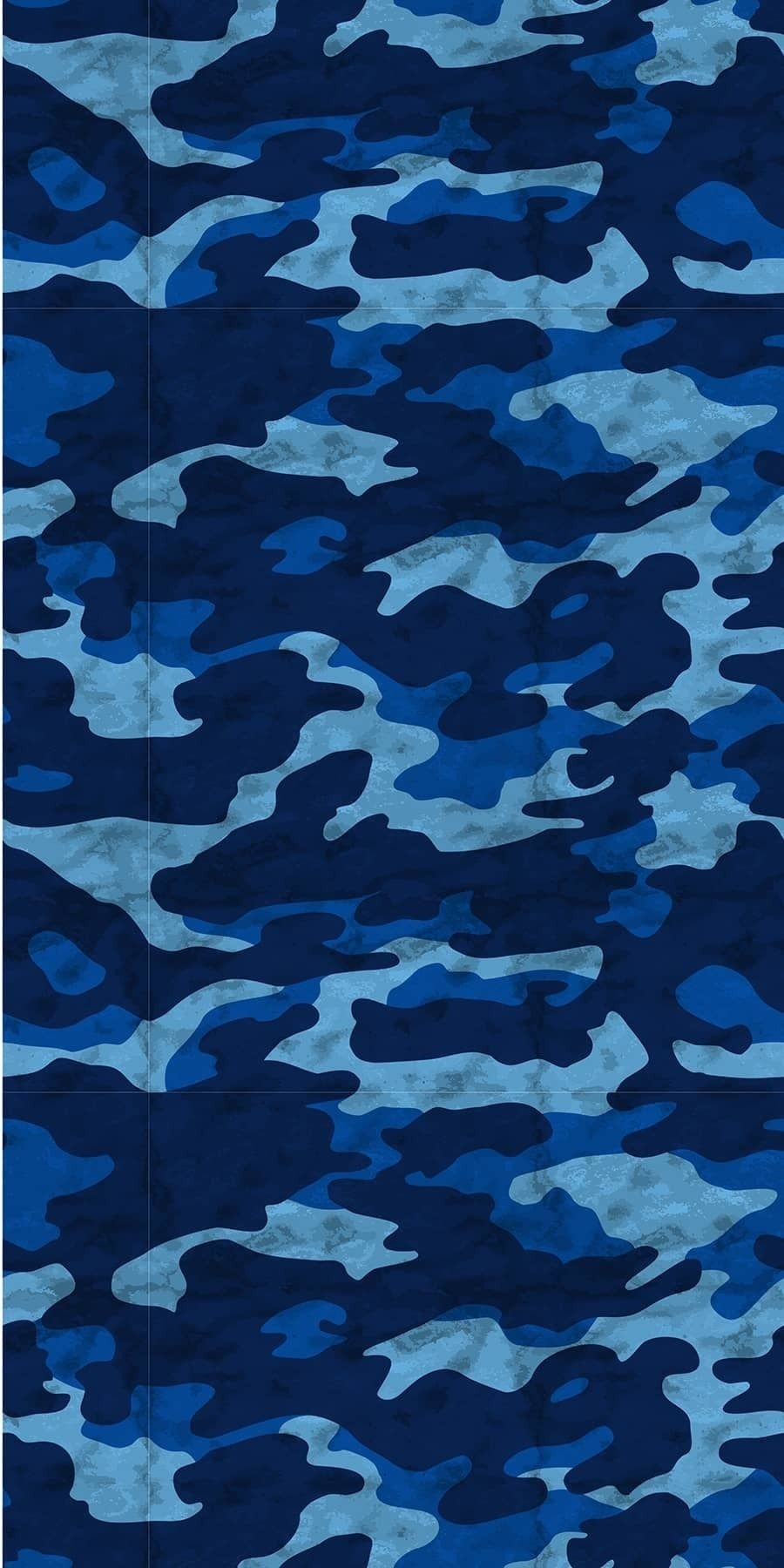 カモフラージュ/BASIC - BLUE | TECTURE（テクチャー）
