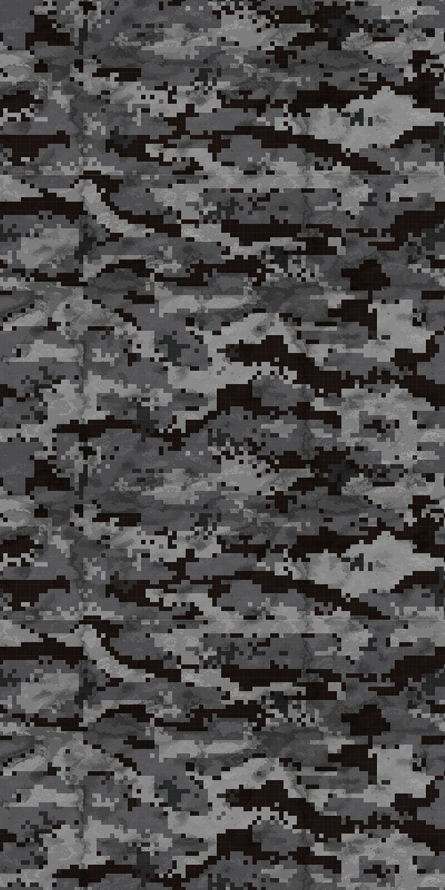 カモフラージュ/PIXEL - GREY | TECTURE（テクチャー）