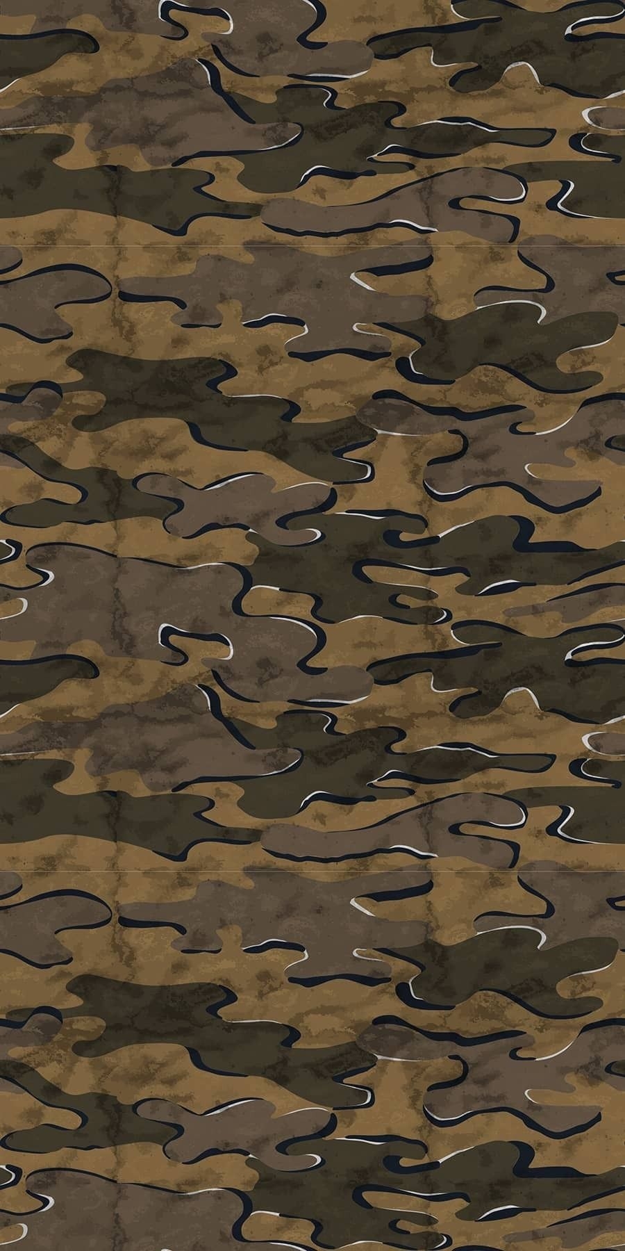 カモフラージュ/JIGSAW - BROWN | TECTURE（テクチャー）