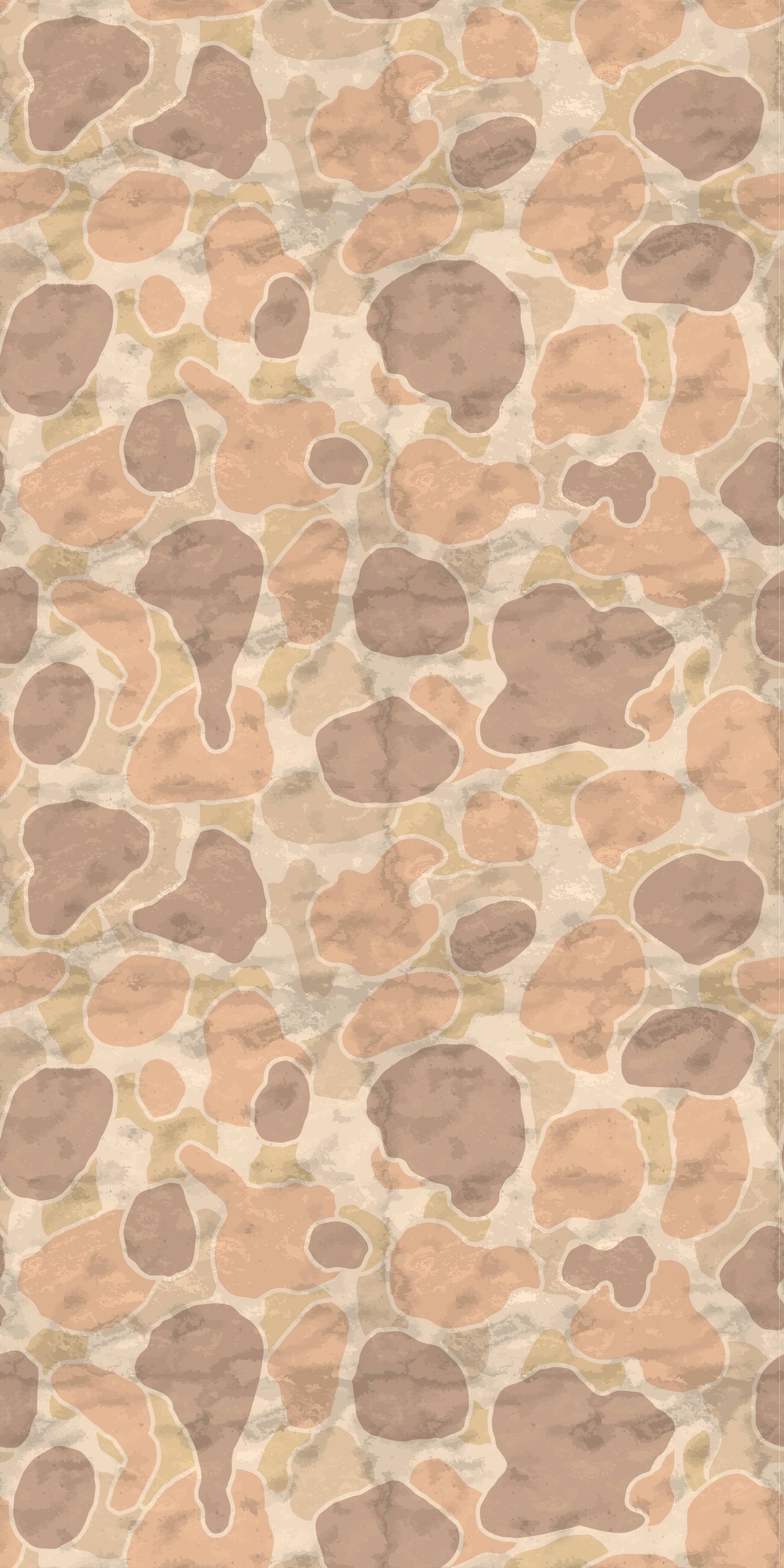 カモフラージュ/DUCK HUNT - BEIGE | TECTURE（テクチャー）