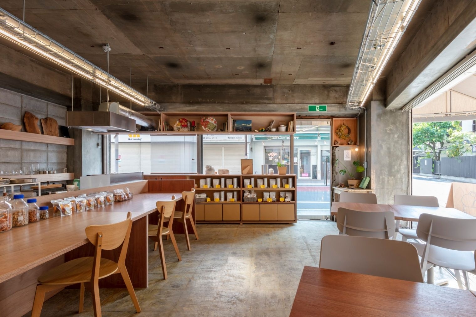 TEA SHOP Parvatiの写真 | TECTURE（テクチャー）