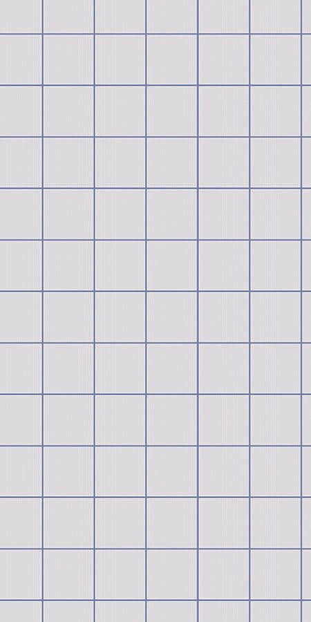 チェック/GRAPH CHECK - BLUE ON WHITE | TECTURE（テクチャー）