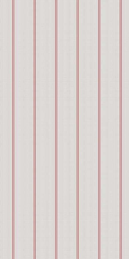 ストライプ/DOUBLE STRIPE - RED | TECTURE（テクチャー）