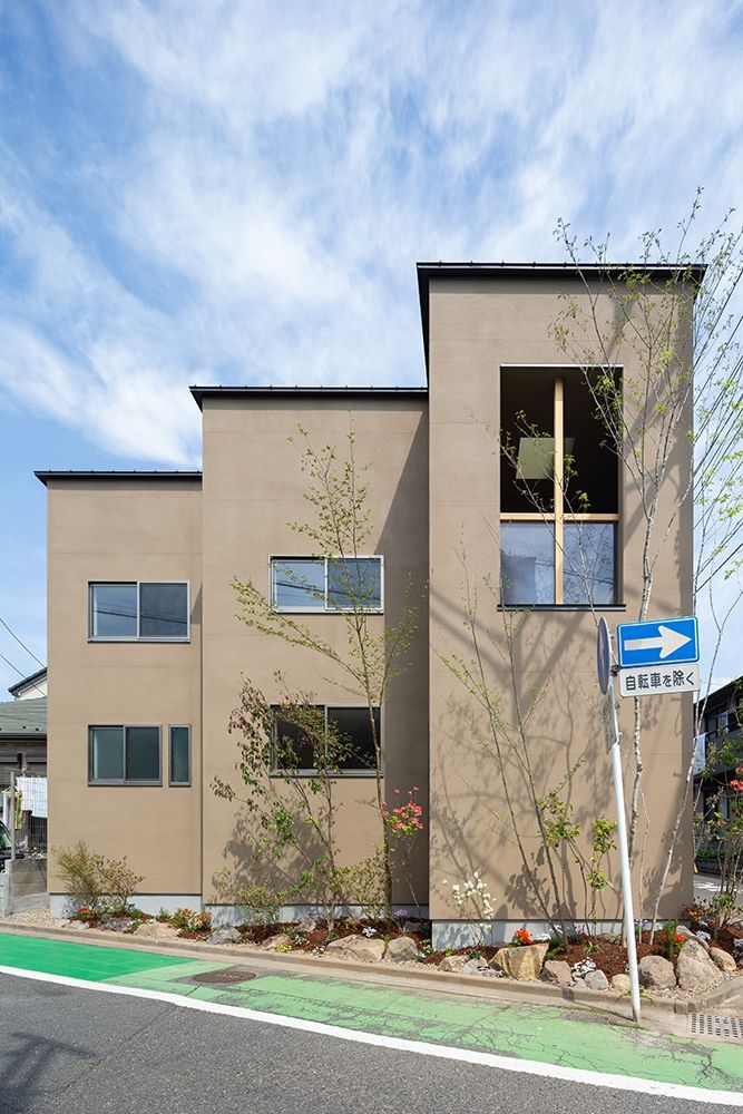 HD-house | TECTURE（テクチャー）