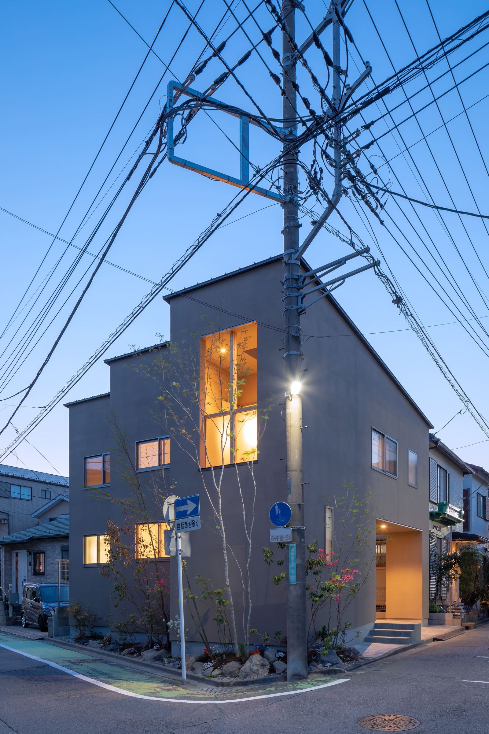 HD-houseの写真 | TECTURE（テクチャー）