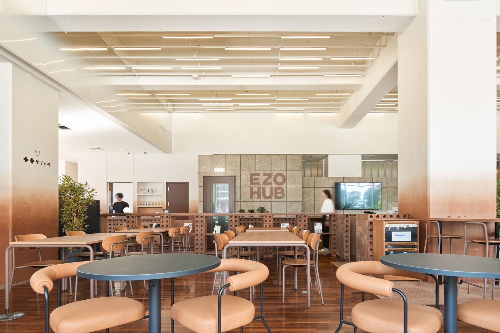 EZOHUB TOKYO | TECTURE（テクチャー）