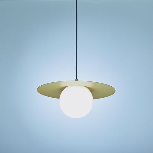 Orb Plate Pendant | TECTURE（テクチャー）