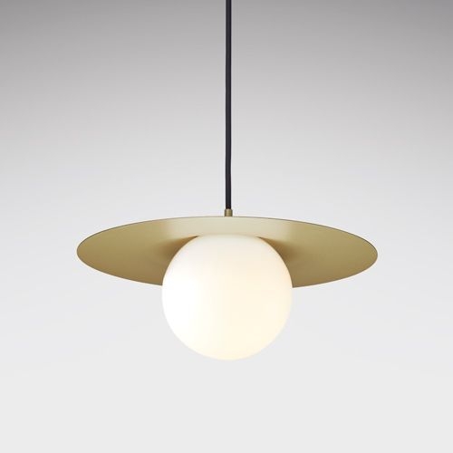 Orb Plate Pendant | TECTURE（テクチャー）