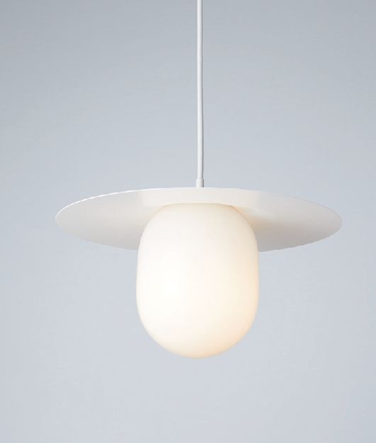 Orb(al) Plate Pendant | TECTURE（テクチャー）