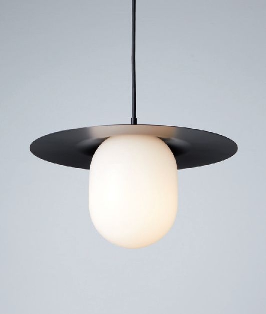 Orb(al) Plate Pendant | TECTURE（テクチャー）