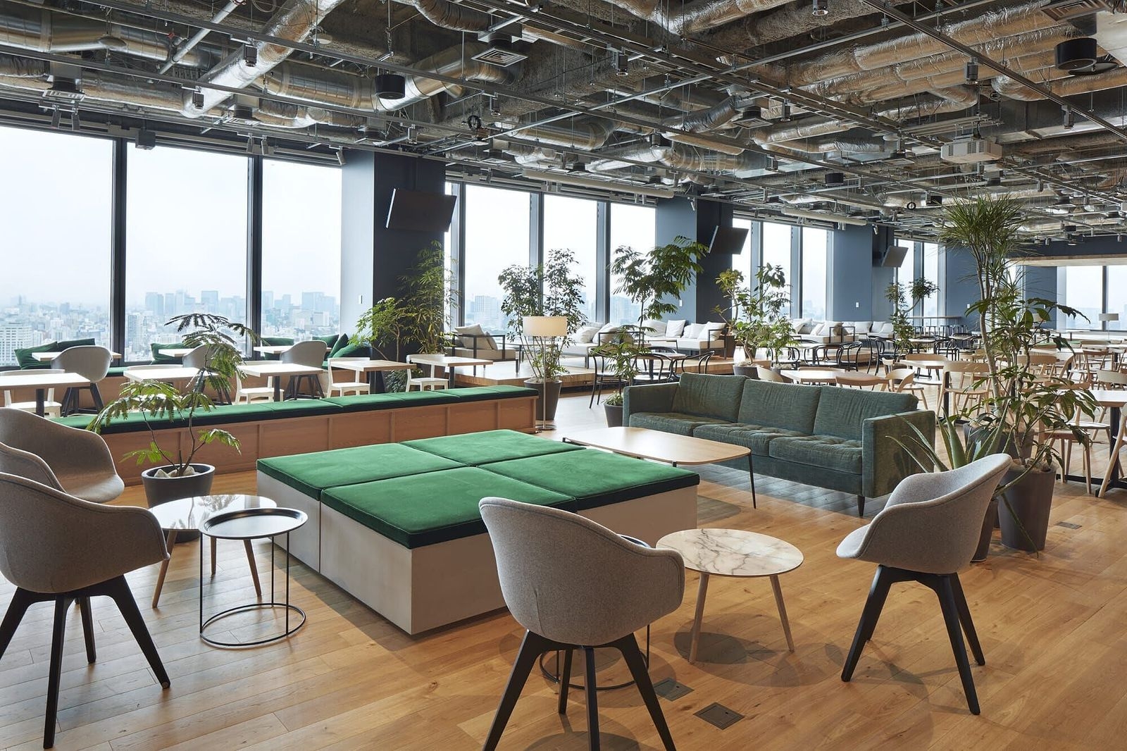 TECTURE/LINE Office | TECTURE（テクチャー）